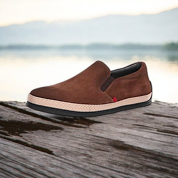 Marc Joseph | Shoes | Marc Joseph Mens Abbey Deck Shoe | Poshmark